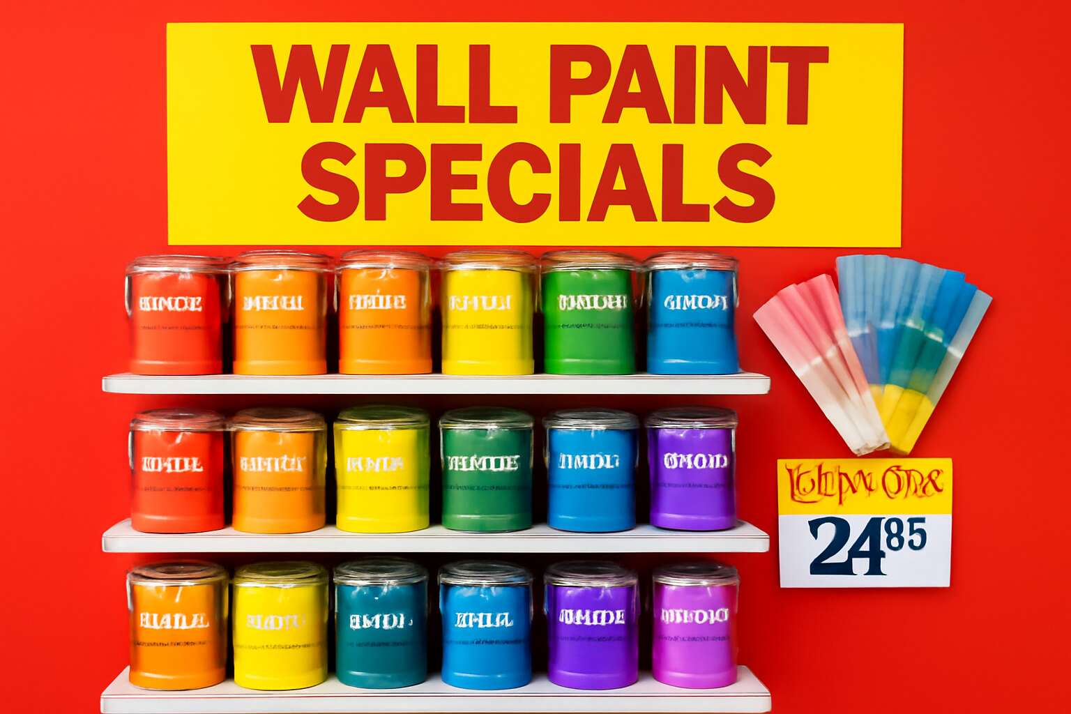 Discover the Latest Wall Paint Prices at Game and Transform Your Space ...